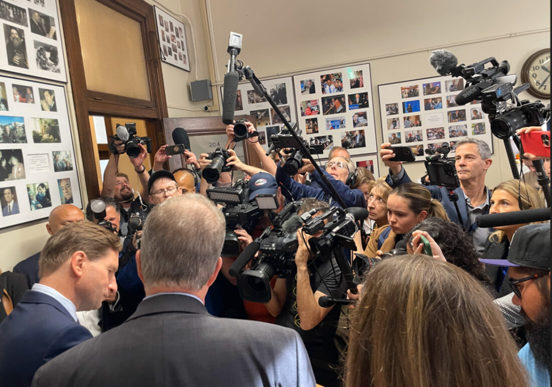 Scanlan lays out primary predictions; GOP’s Tom Rath says it’s closer ...